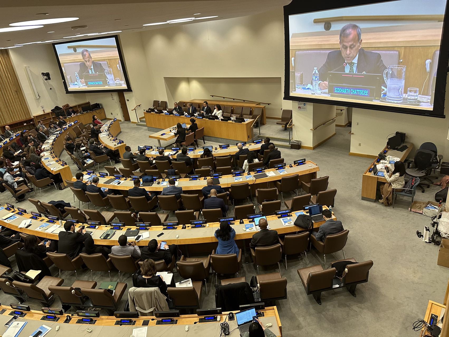 Briefing on New Progress of the Global Development Initiative, New ...